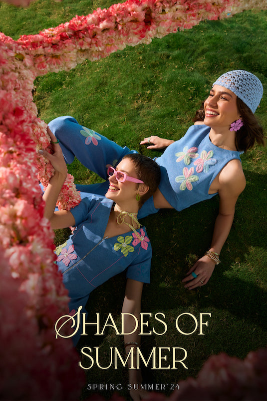 Shades Of Summer – Nikitamadan